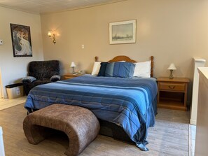 Suite-Estúdio Romântica | Secretária, secretária adequada para computadores portáteis 