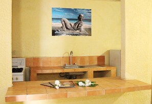 Suíte standard | Cozinha privada