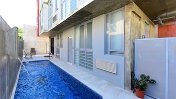 Piscina exterior