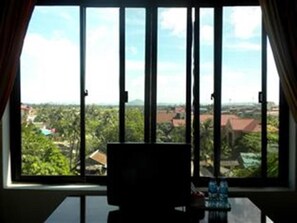 Vista da propriedade