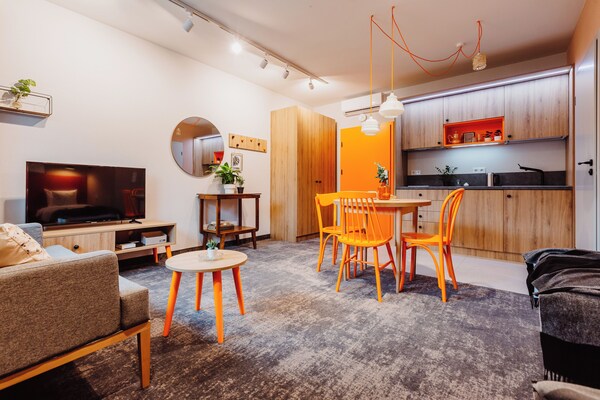 Mosquito Silesia Apartments - Katowice