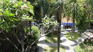 Fachada do alojamento