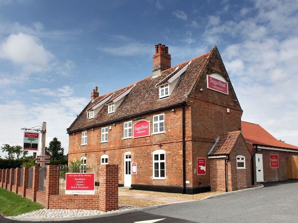 Sugarbeat Eating House - Suffolk