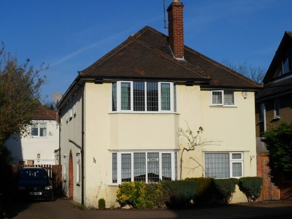 Carlton Lodge - Cambrige (UK)