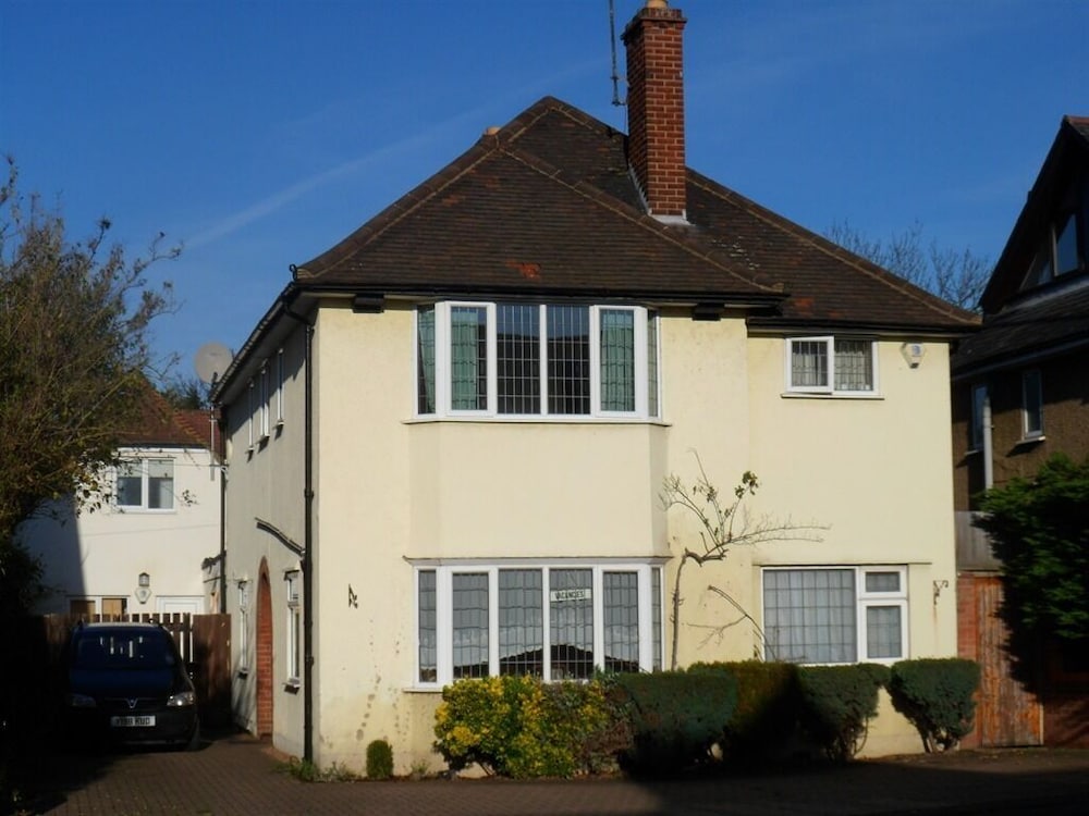 Carlton Lodge - Cambridge