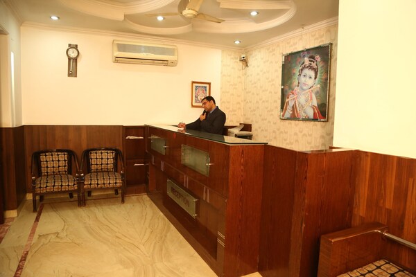 Hotel Krishna Sagar - Ghaziabad
