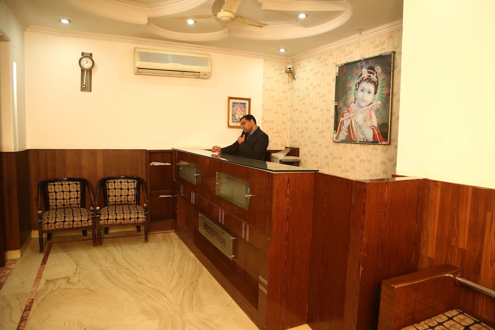 Hotel Krishna Sagar - Ghaziabad