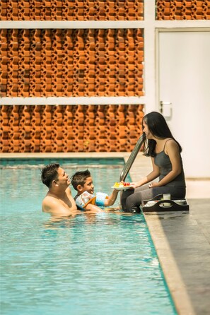 Piscina exterior 