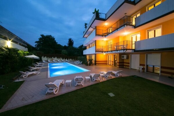 Residence Garda Palace - Peschiera del Garda