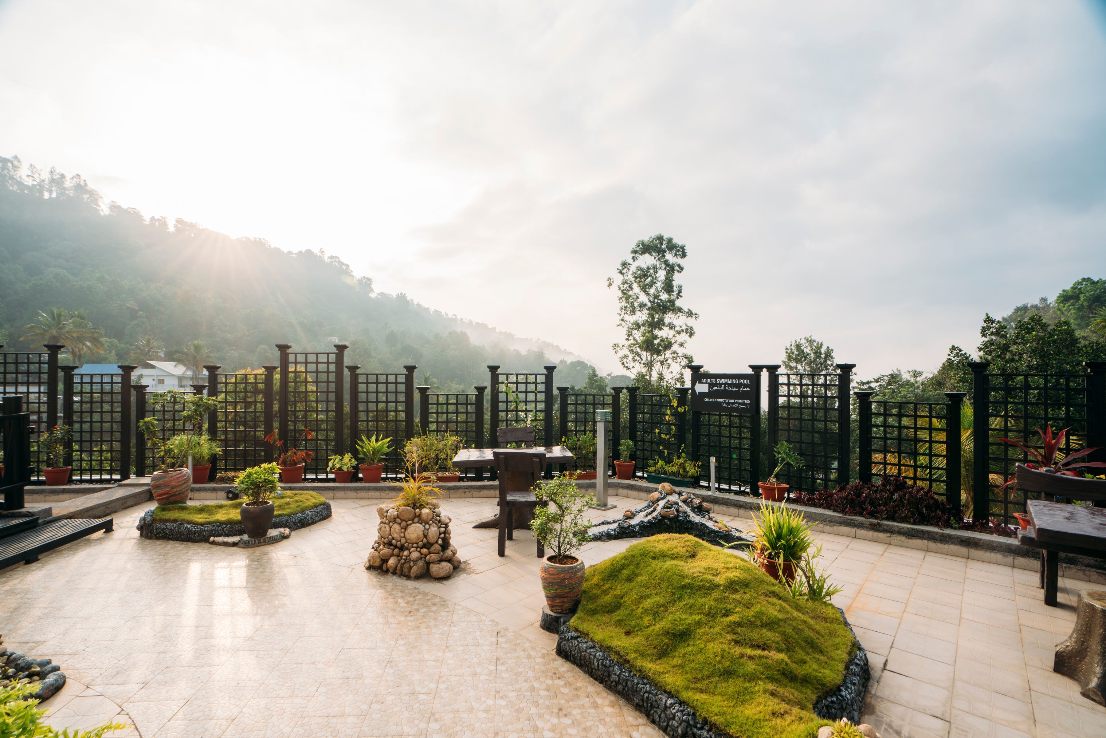 panoramic resort munnar