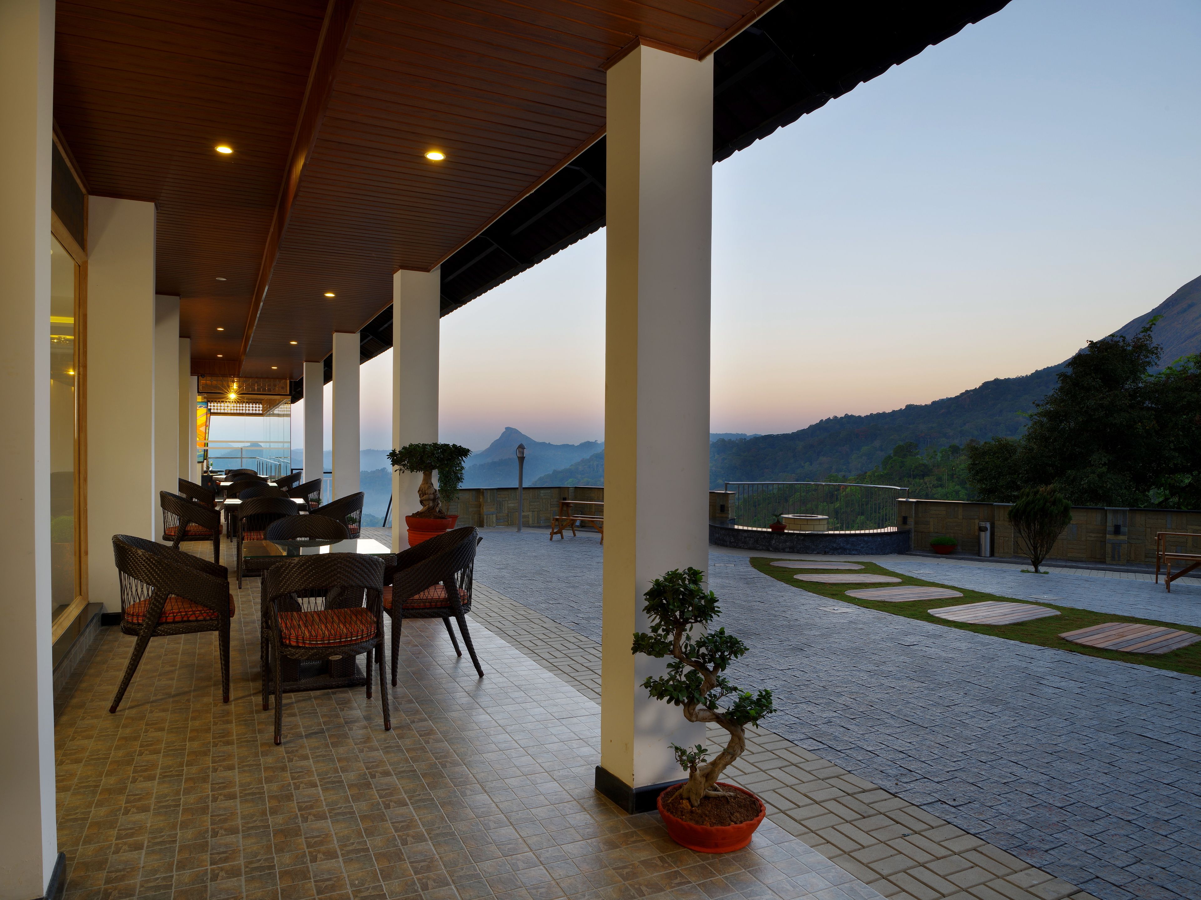 panoramic resort munnar