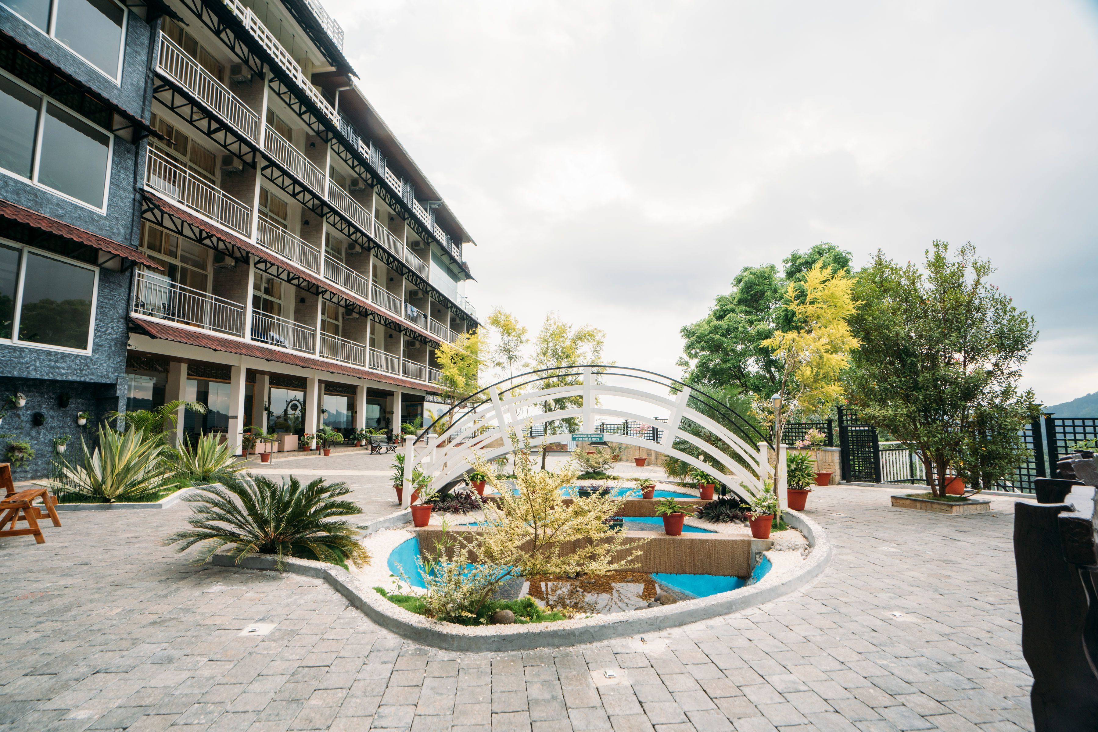 panoramic resort munnar