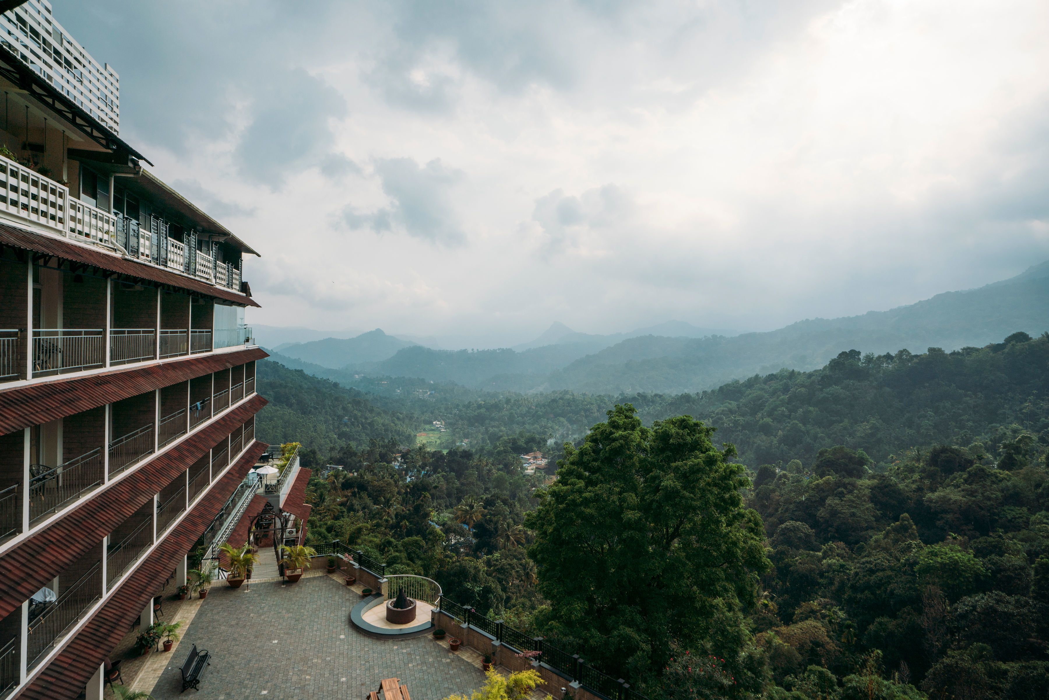 panoramic resort munnar