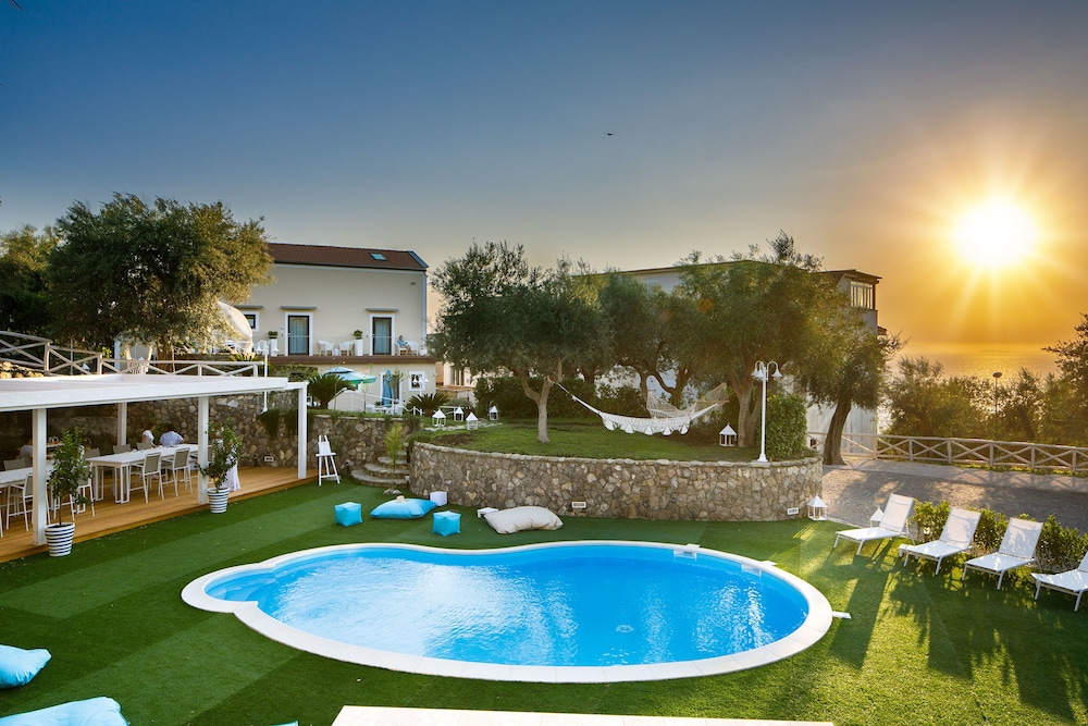 Melrose Relais - Massa Lubrense