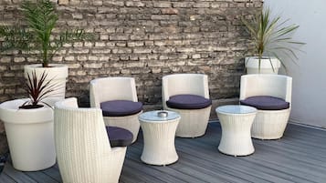 Terraço/pátio interior