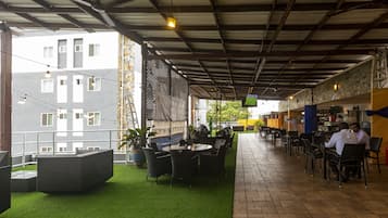 Terraço/pátio
