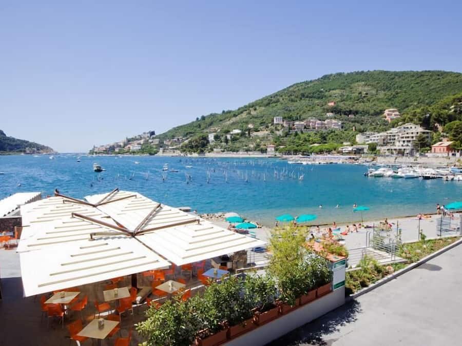 Vista da propriedade