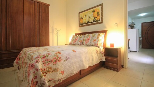 Apartamento, 1 quarto | 1 quarto, ferros/tábuas de passar roupa, Wi-Fi de cortesia