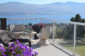 Vista da propriedade