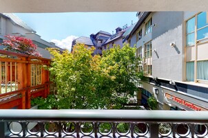 Condo, 2 quartos | Sacada