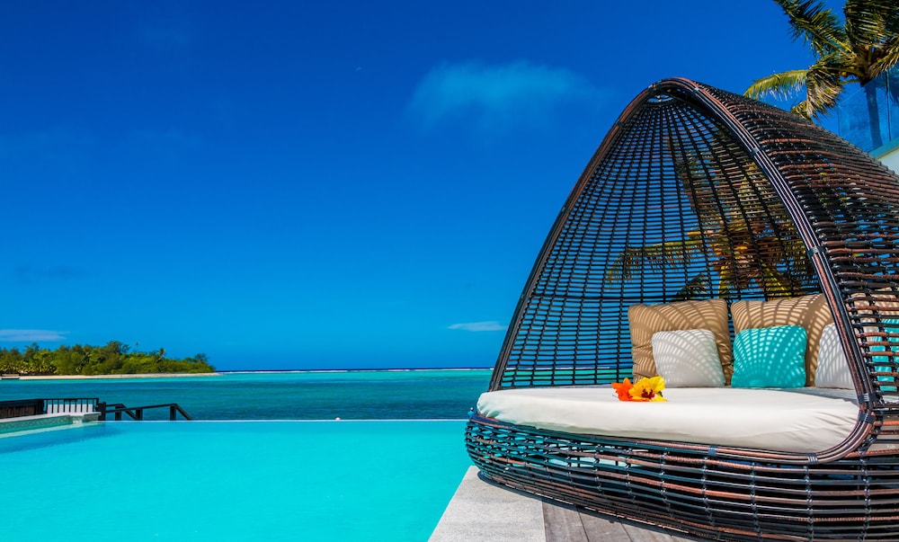 Crystal Blue Lagoon Villas - Rarotonga