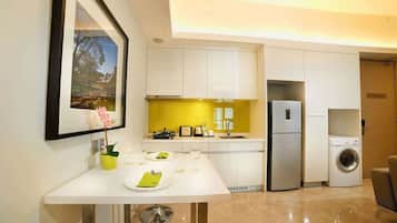 Suite Executiva | Refeições no quarto