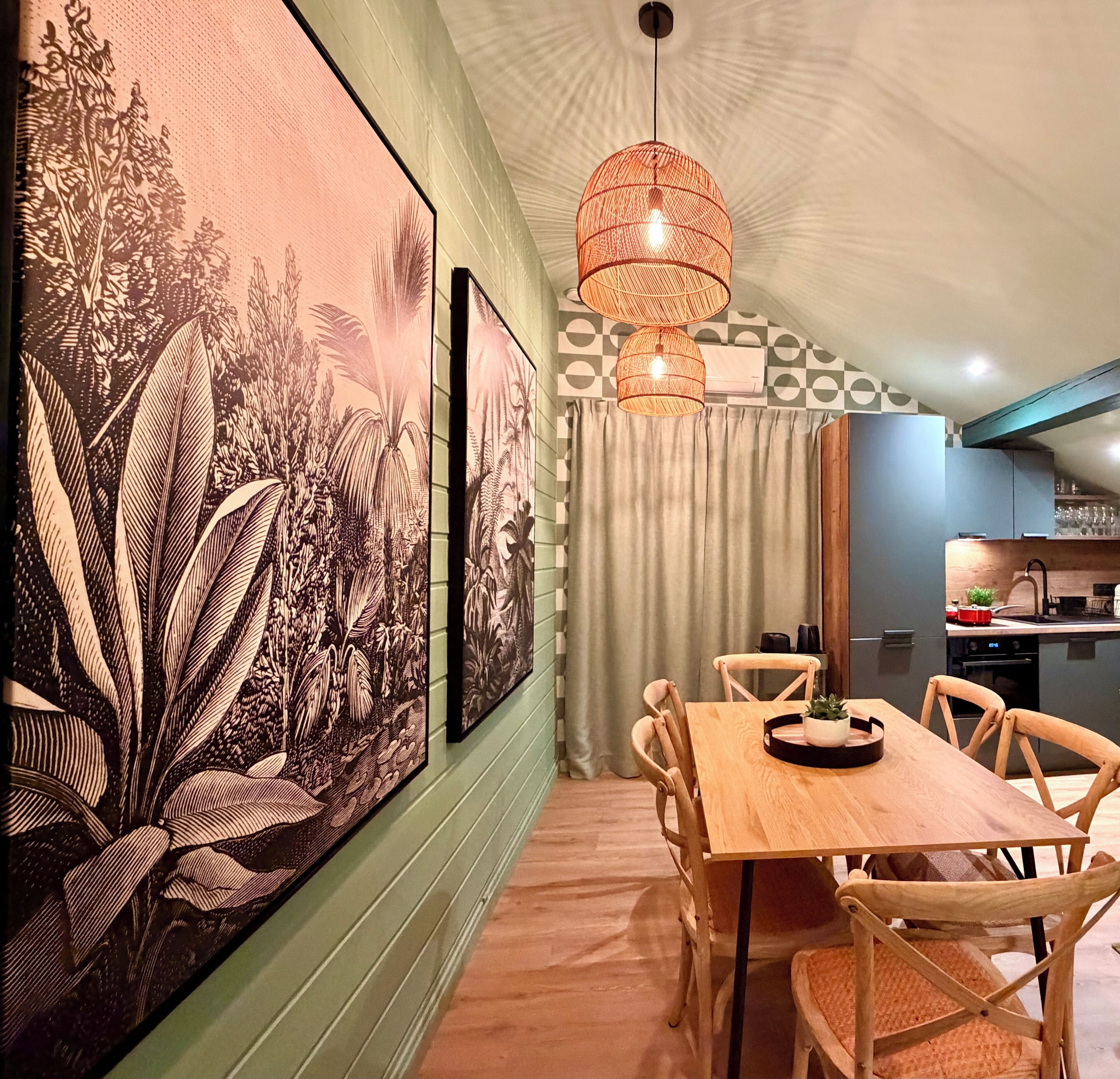 Apartamento Superior | Cozinha privada