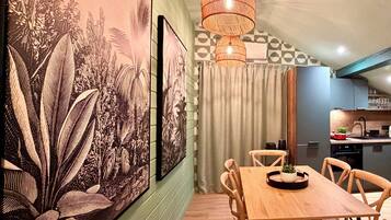 Apartamento Superior | Cozinha privada