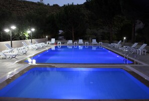 Piscina exterior