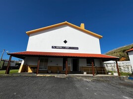 Fachada do alojamento