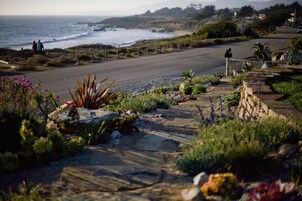 Vista da propriedade