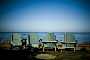 Área para churrasco/piquenique