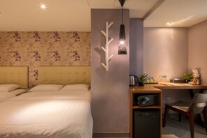 Quarto Triplo Deluxe, 1 quarto | Vista do quarto