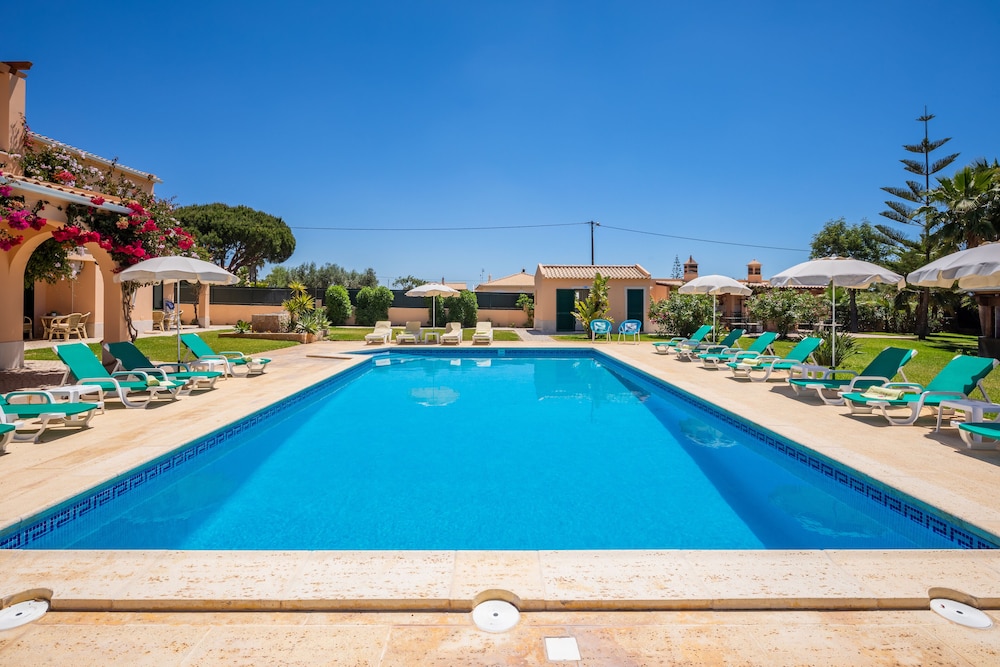 Monte Dos Avós Apartamentos, Albufeira - Guia