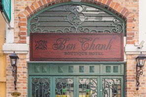 Suite Executiva (with Sundeck City View) | Vista para a rua