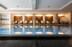 Piscina interior