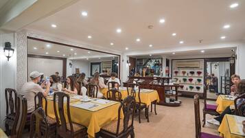 Área do café da manhã