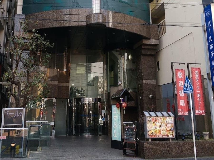 Pormenores do exterior