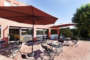 Terraço/pátio interior