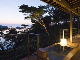 Terrenos do alojamento