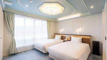 Quartos à prova de som