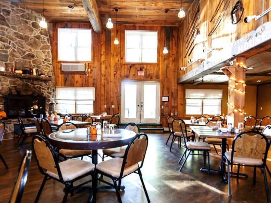 Café da manhã e jantar, local e internacional