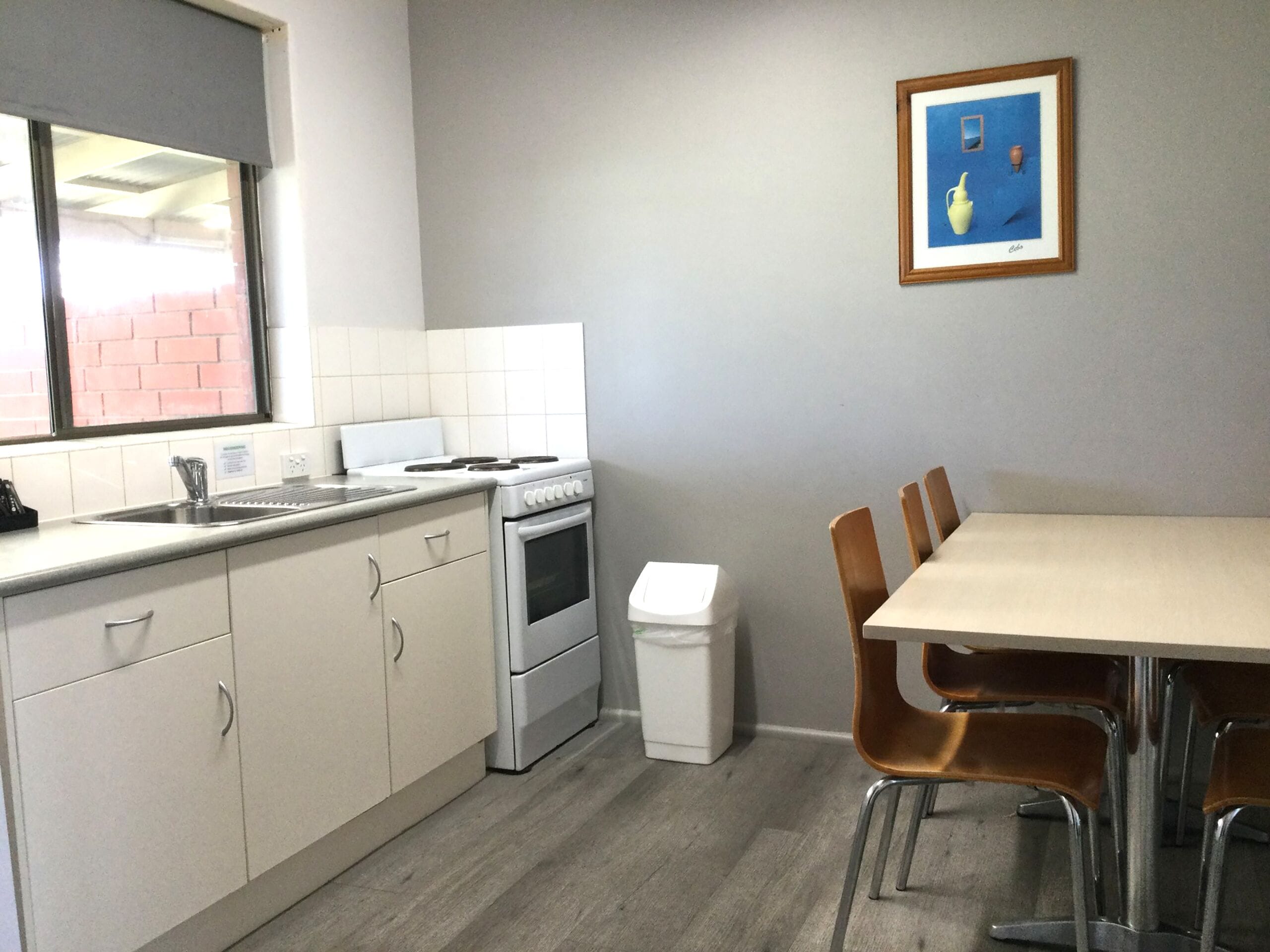 Kitchenette privada