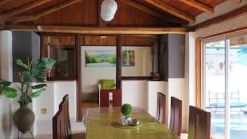 Sala de estar do lobby