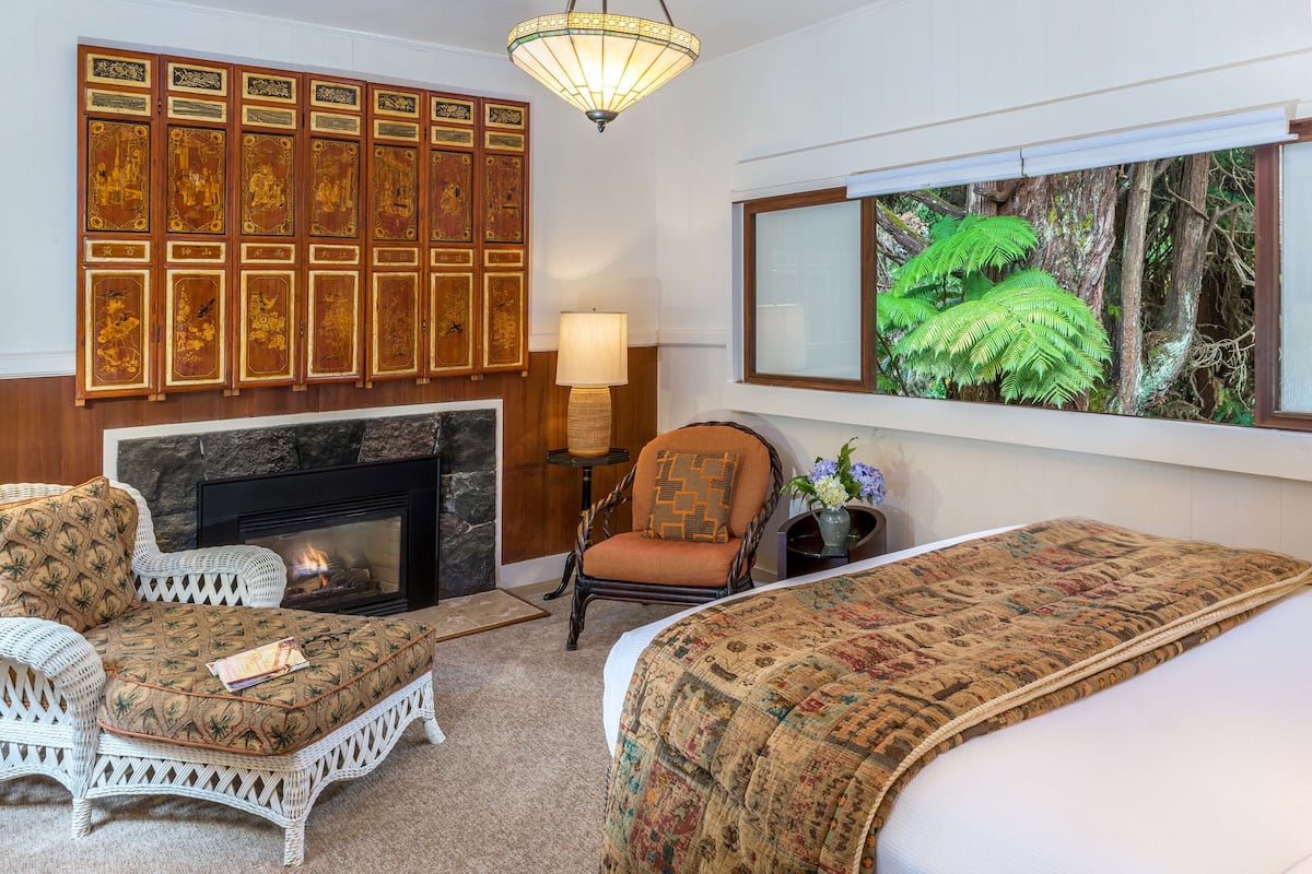 Casa de Campo Clássica (Lehua) | 1 quarto, Wi-fi grátis, roupa de cama fornecida