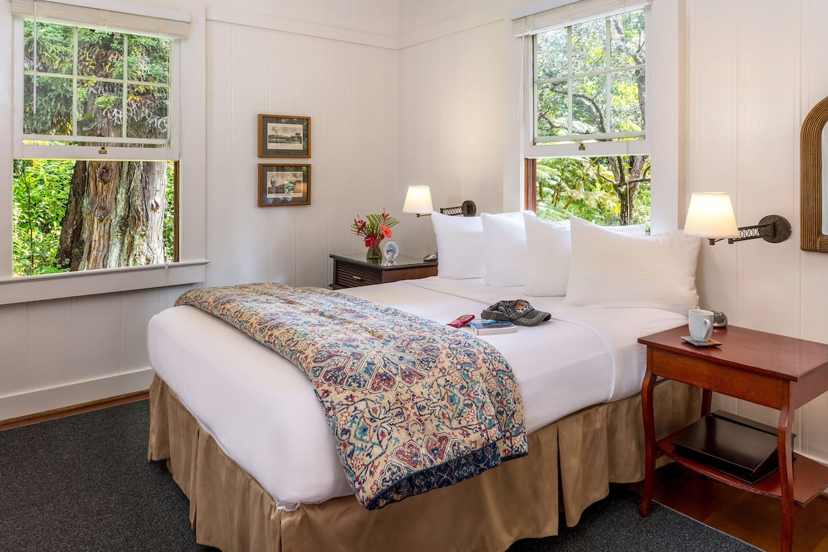 Suite Júnior (Dillingham) | 1 quarto, Wi-fi grátis, roupa de cama fornecida