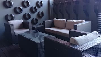 Terraço/pátio