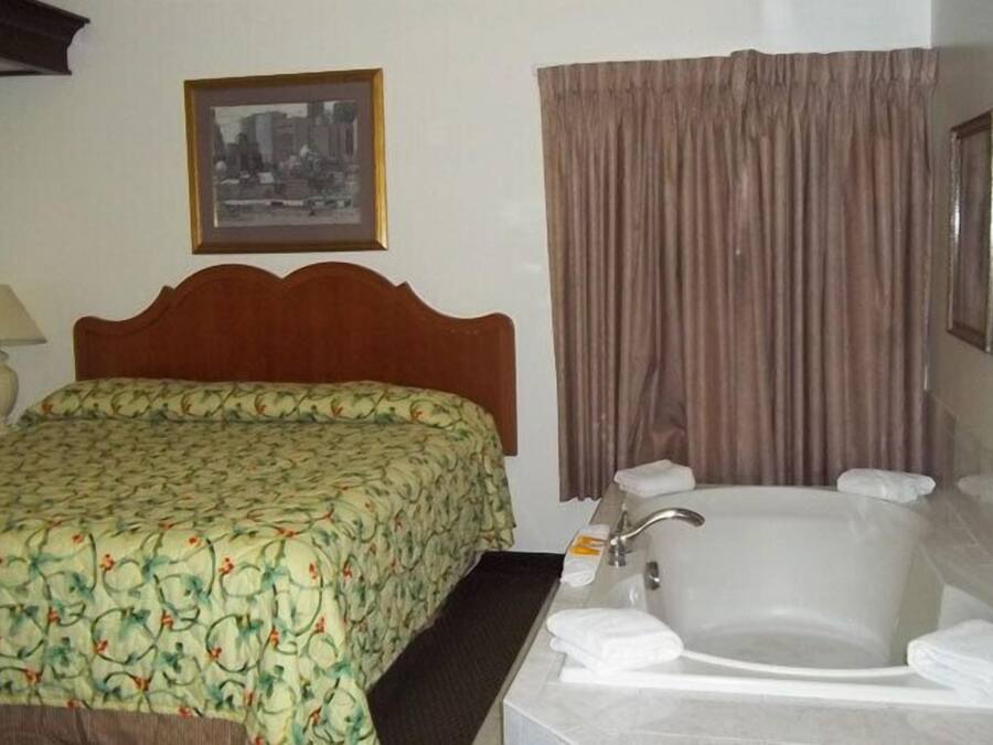 Wi-fi grátis, roupa de cama fornecida