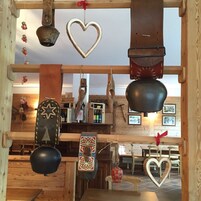 Detalhe da parte interna