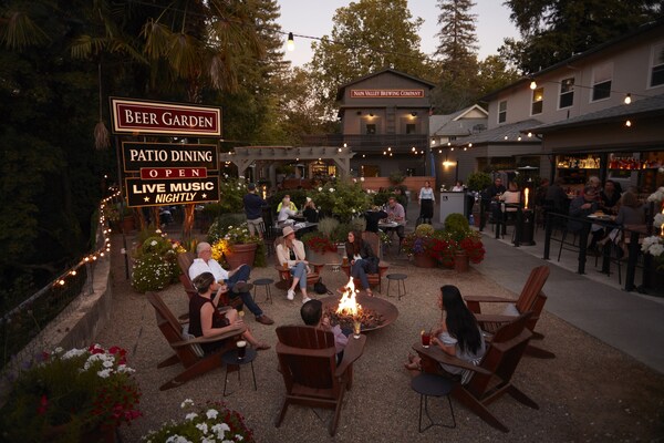 Calistoga Inn Restaurant And Brewery - St. Helena, CA